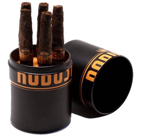 Il nuovo sigaro Toscano Robusto, così compatto da essere inammezzabile ...